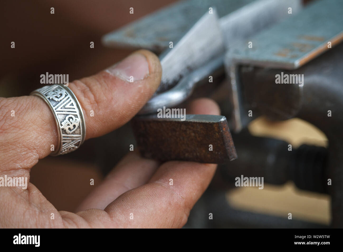 Aleut hi-res stock photography and images - Alamy