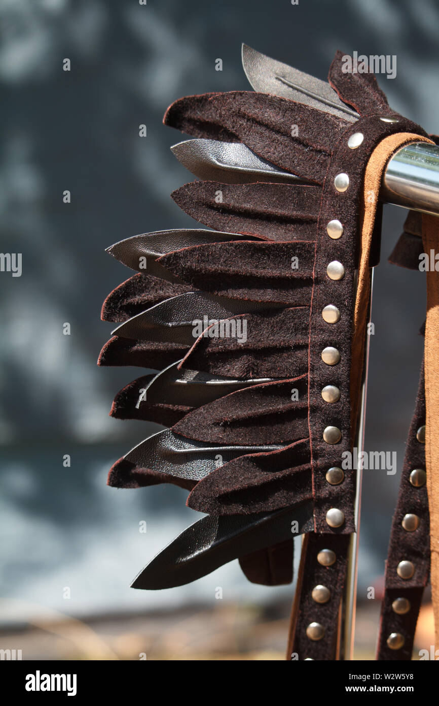 Lakota style hi-res stock photography and images - Alamy