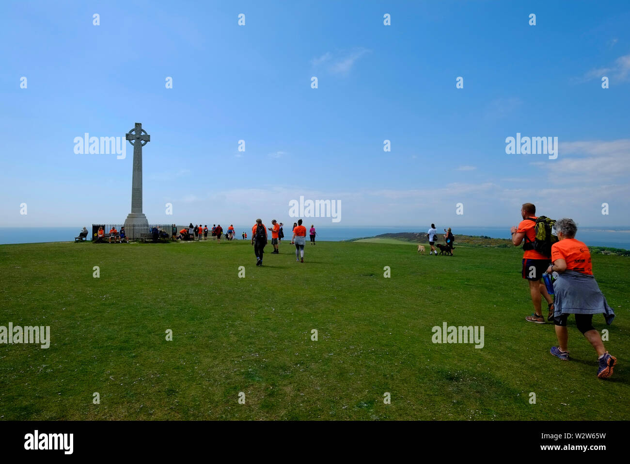 Earl mountbatten hospice hi-res stock photography and images - Alamy