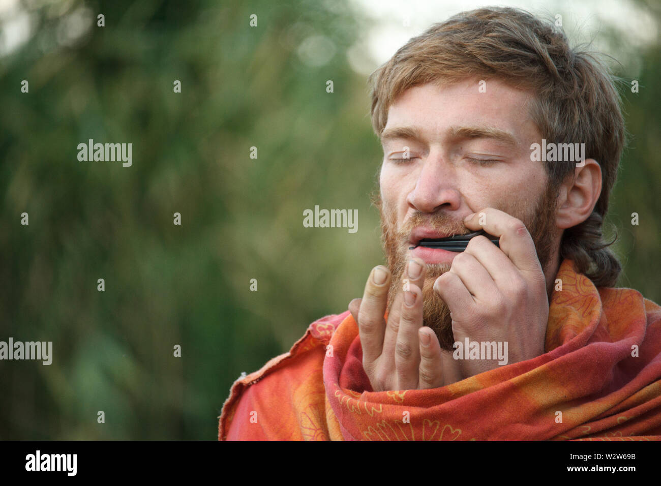 Tuva culture hi-res stock photography and images - Alamy