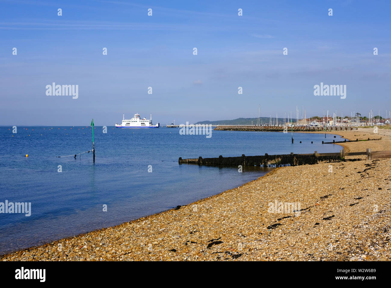 Norton spit, yarmouth hi-res stock photography and images - Alamy
