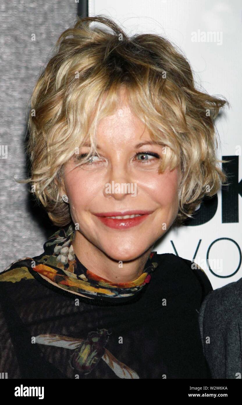 Meg Ryan 2009 NY Premiere of Serious Moonlight Photo By John Barrett ...