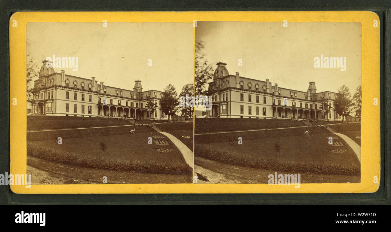 Greylock hall hi-res stock photography and images - Alamy