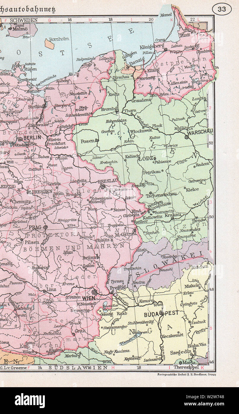 Grossdeutschland hi-res stock photography and images - Alamy