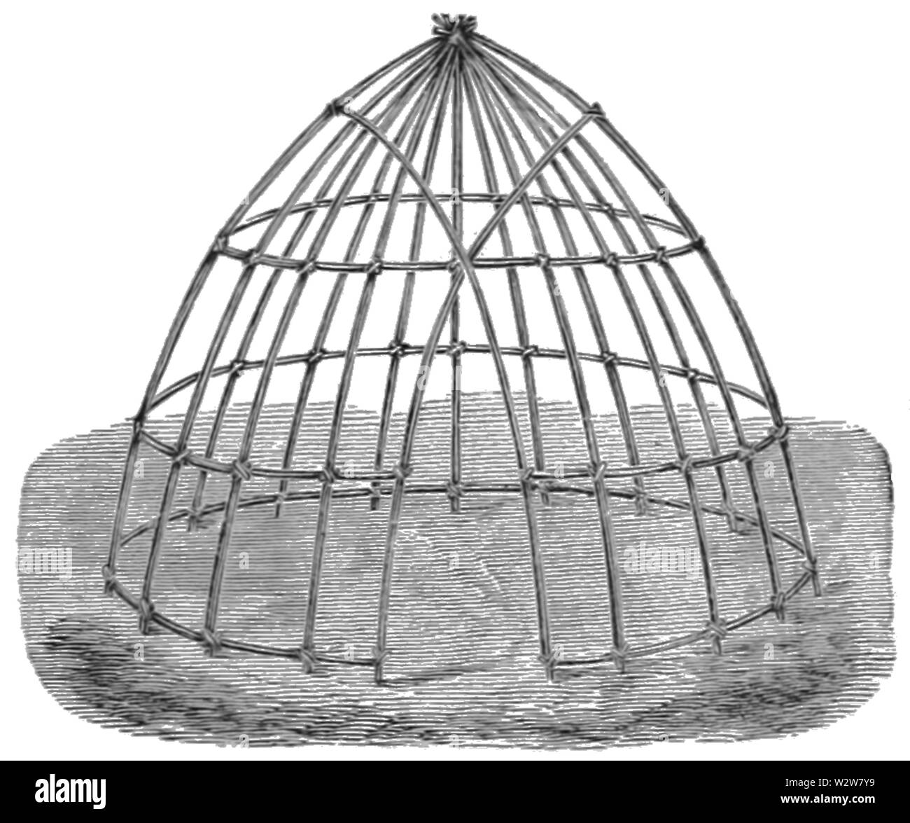 Ojibwa Black and White Stock Photos & Images - Alamy