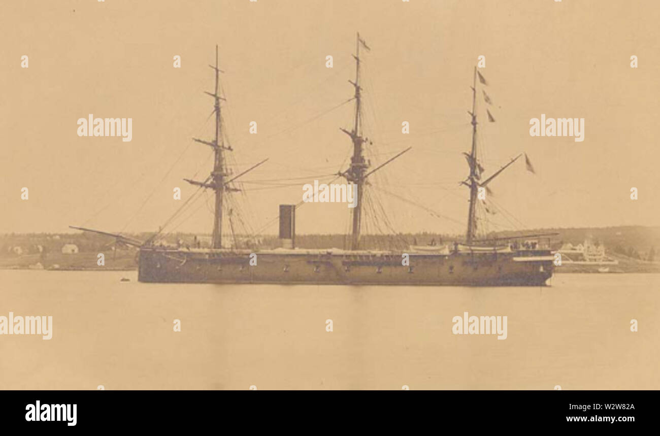 Hms Royal Alfred High Resolution Stock Photography and Images - Alamy