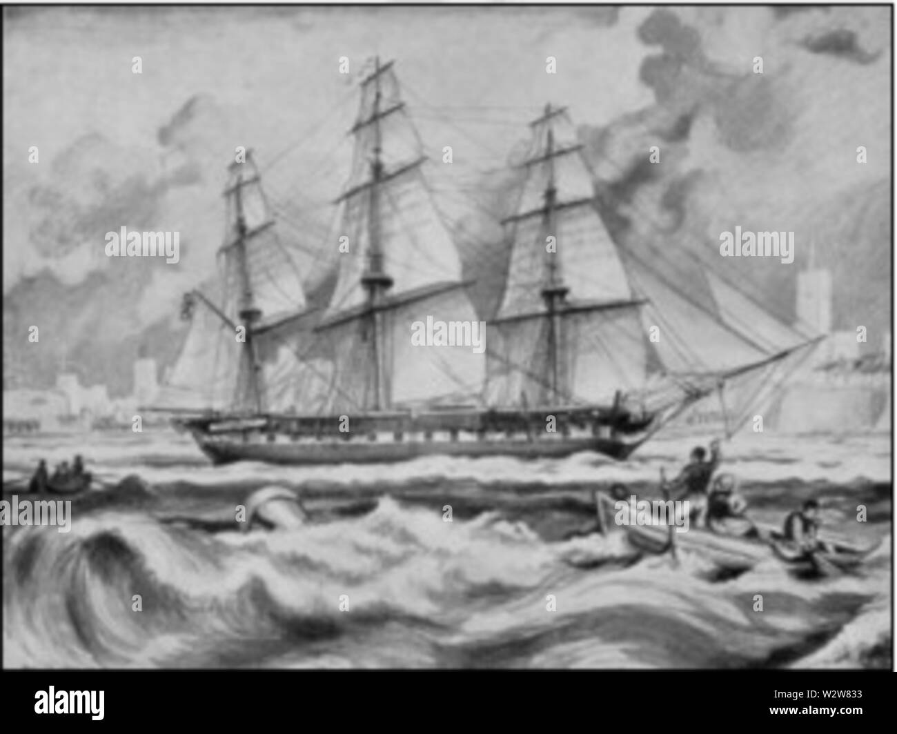 Hms vernon hi-res stock photography and images - Alamy