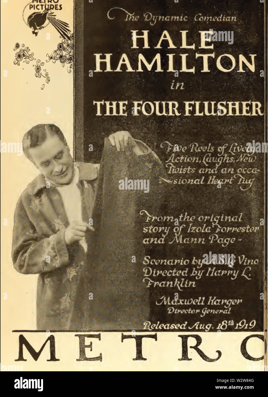 Hamilton hale hi-res stock photography and images - Alamy