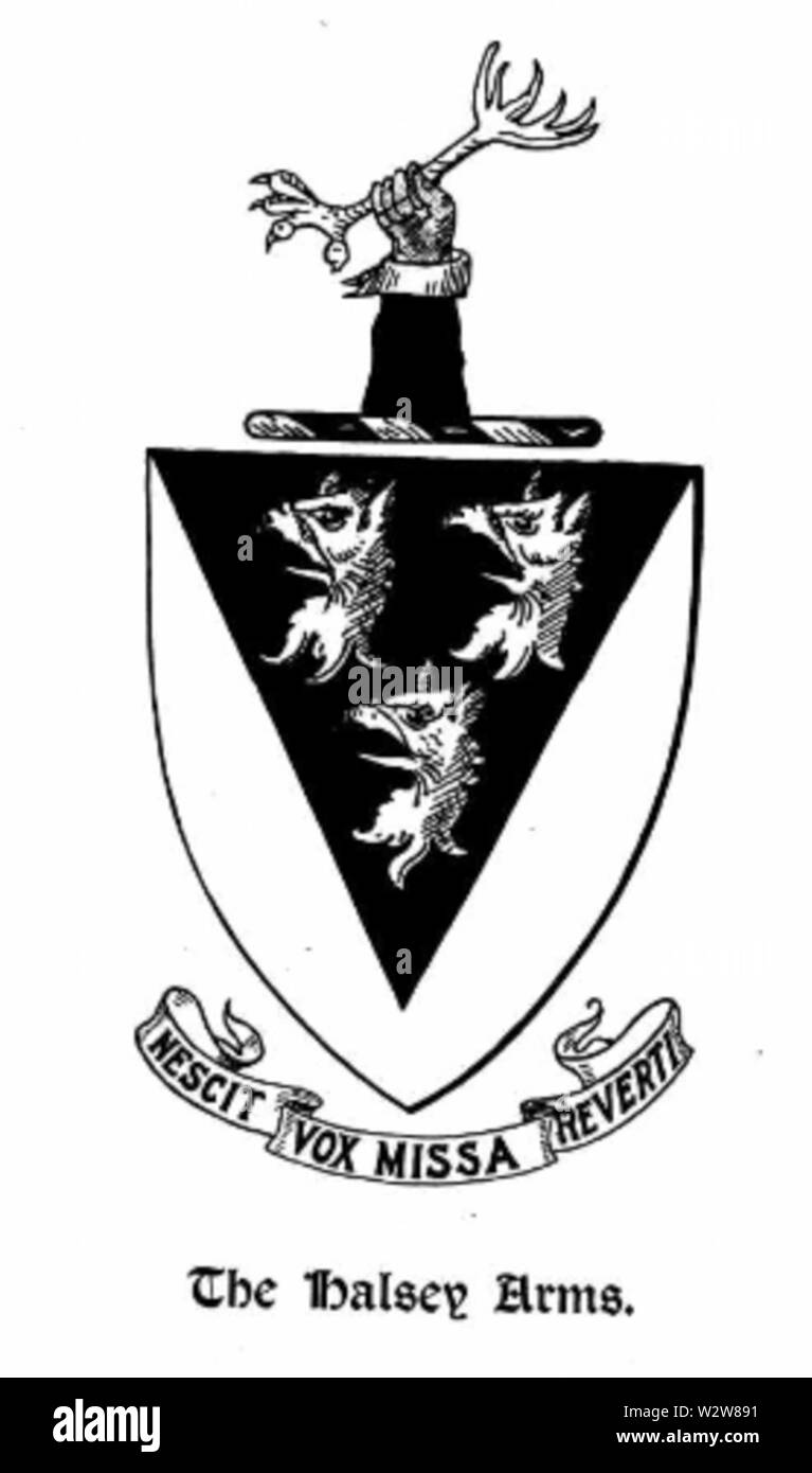 Halsey Black and White Stock Photos & Images - Alamy