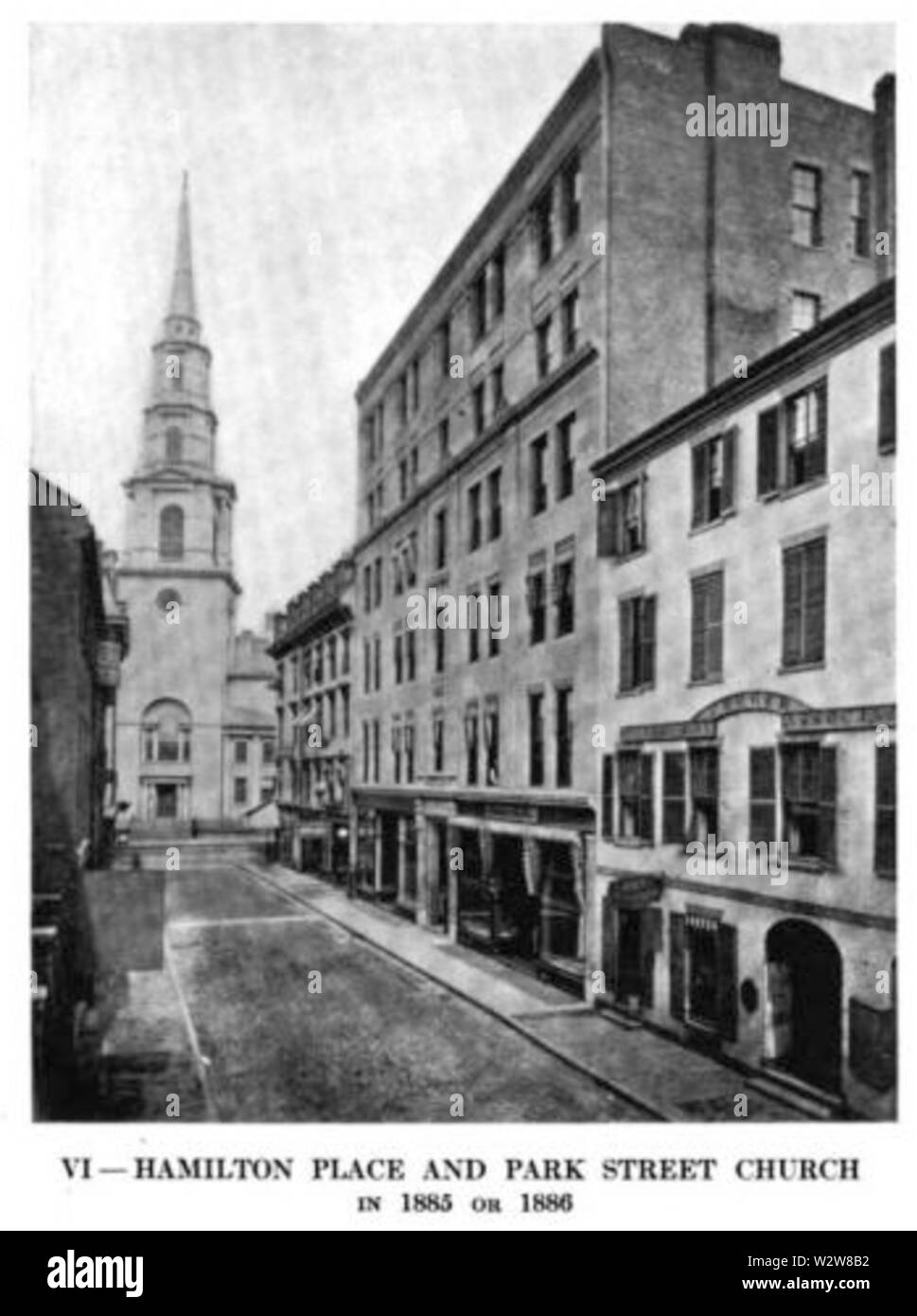 Landscape hamilton hamilton Cut Out Stock Images & Pictures - Alamy