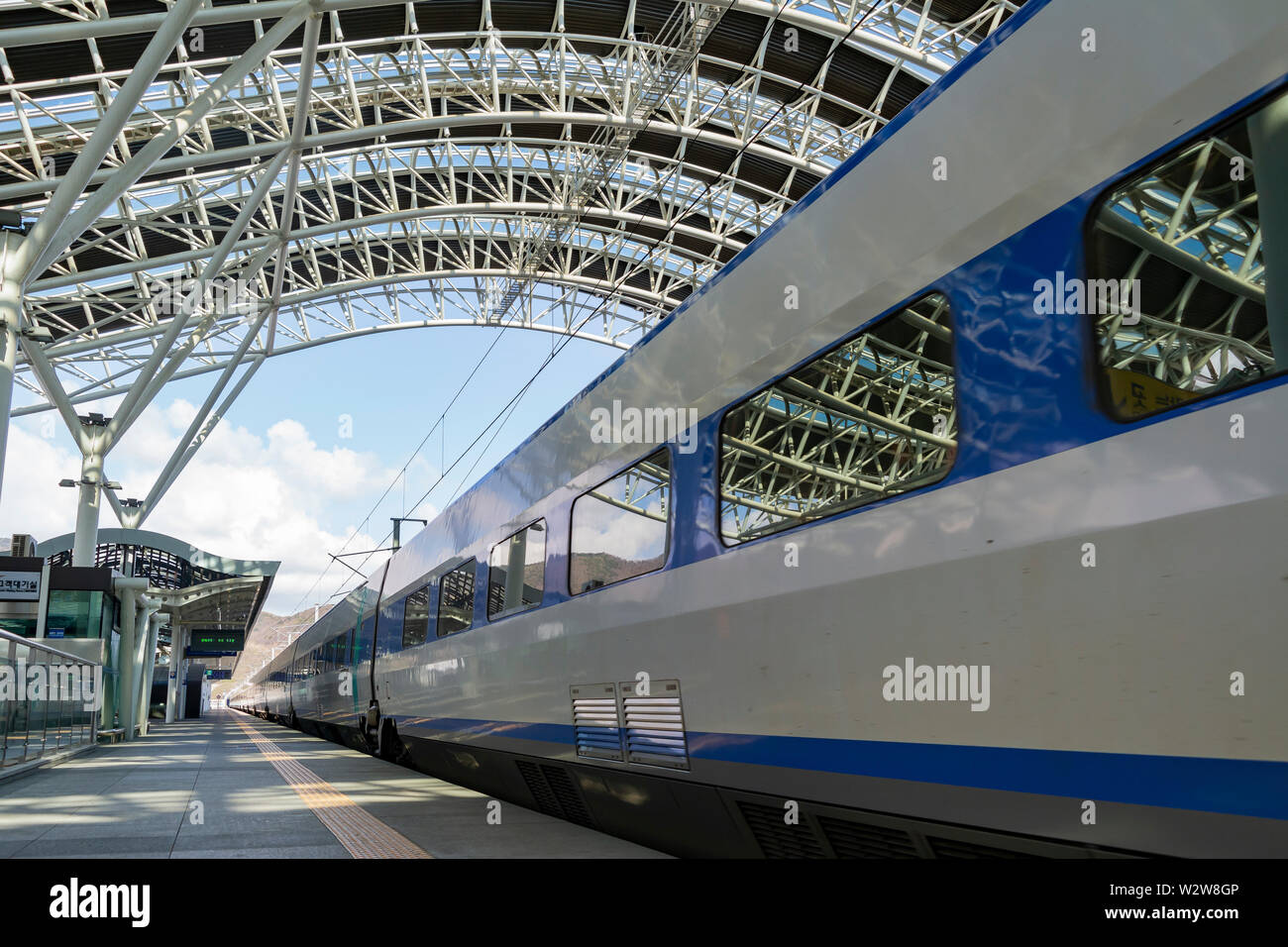 Train to busan hi-res stock photography and images - Alamy