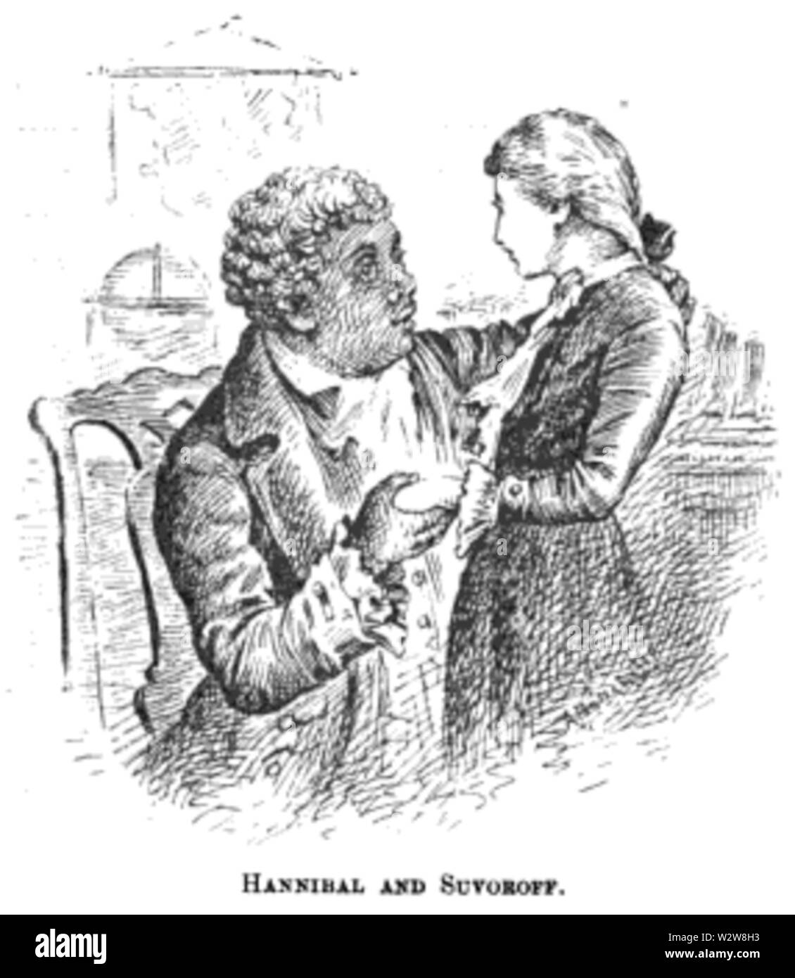 Hannibal his carthaginian Cut Out Stock Images & Pictures - Alamy