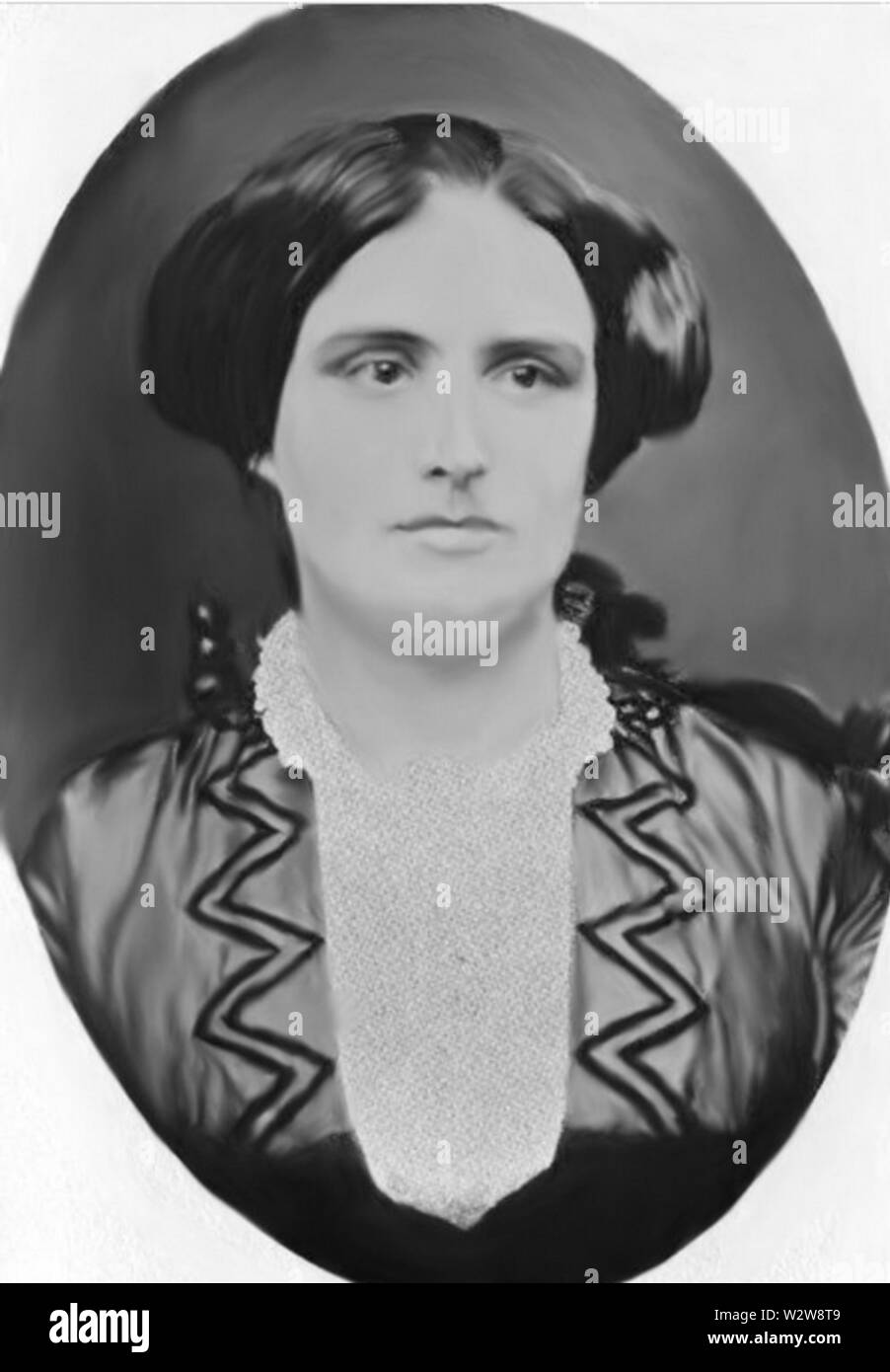 Harriet Hanson Robinson Stock Photo - Alamy