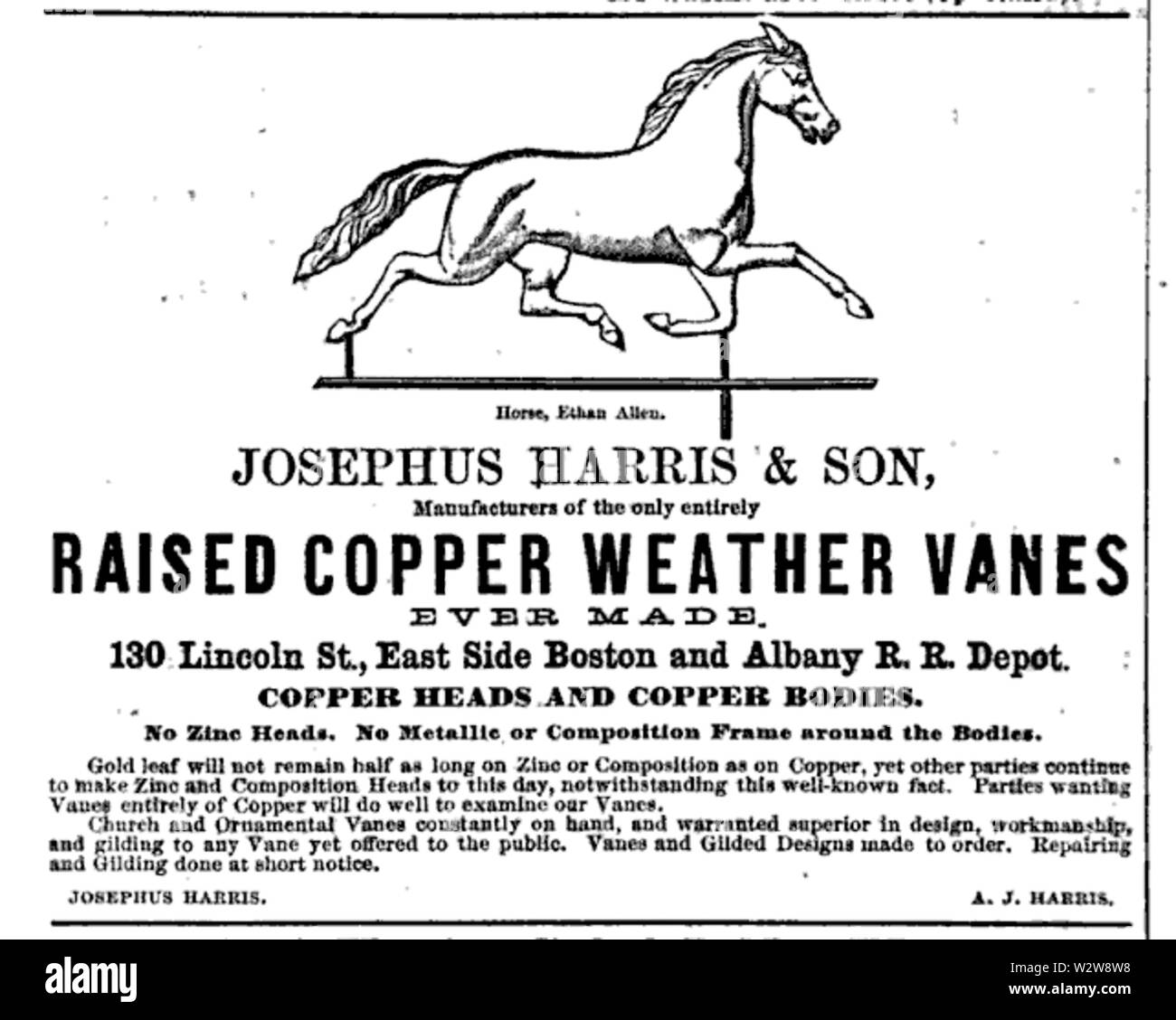 1868 photograph Black and White Stock Photos & Images - Alamy