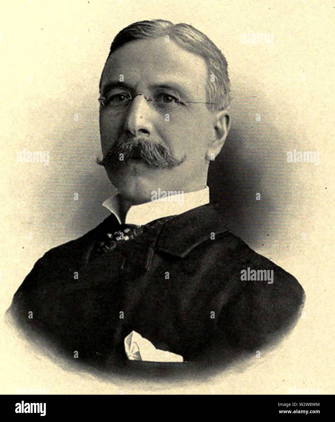 Harry Burns Hutchins Stock Photo - Alamy