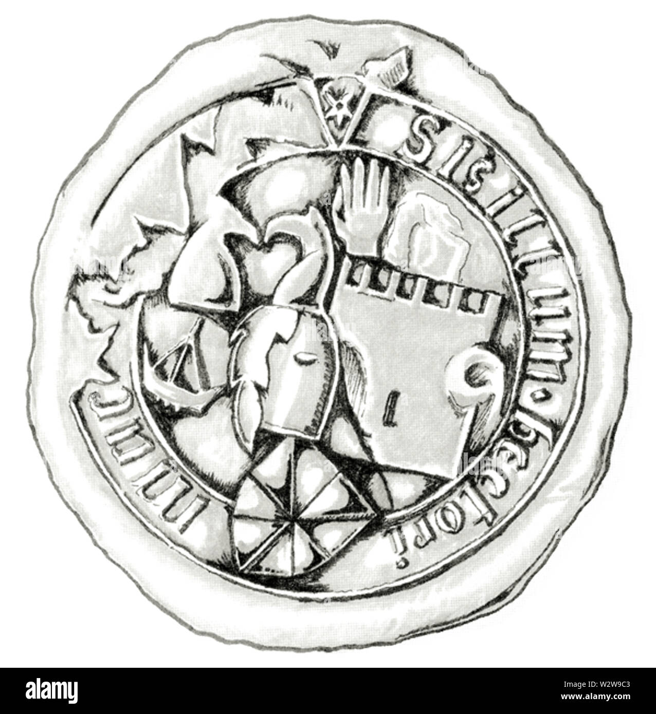 Mor symbol Cut Out Stock Images & Pictures - Alamy