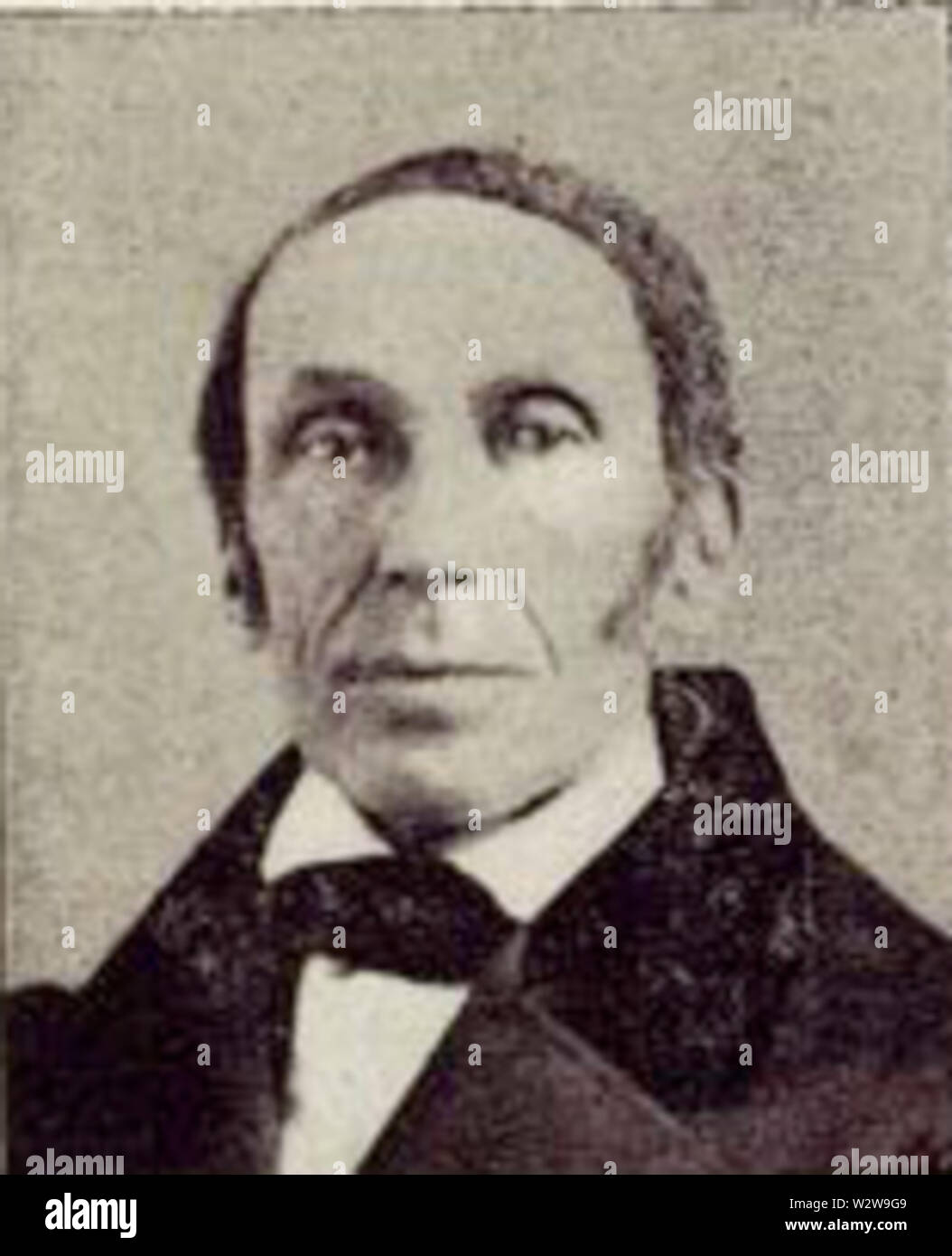 Henry Adams (pastor Stock Photo - Alamy