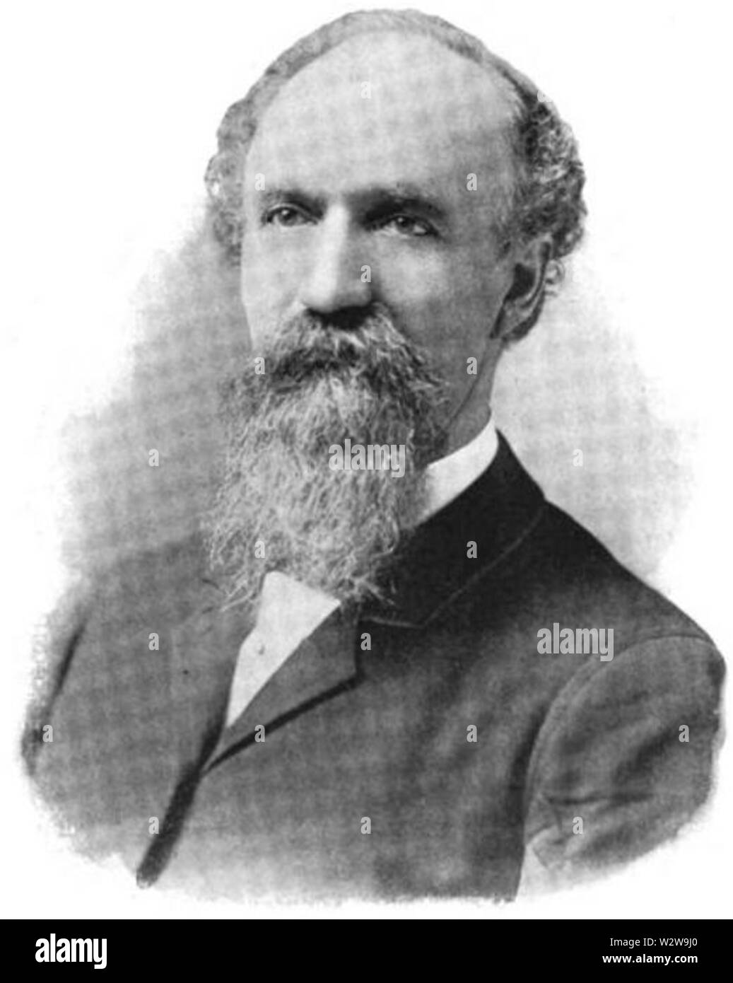 Henry H Evans Stock Photo - Alamy