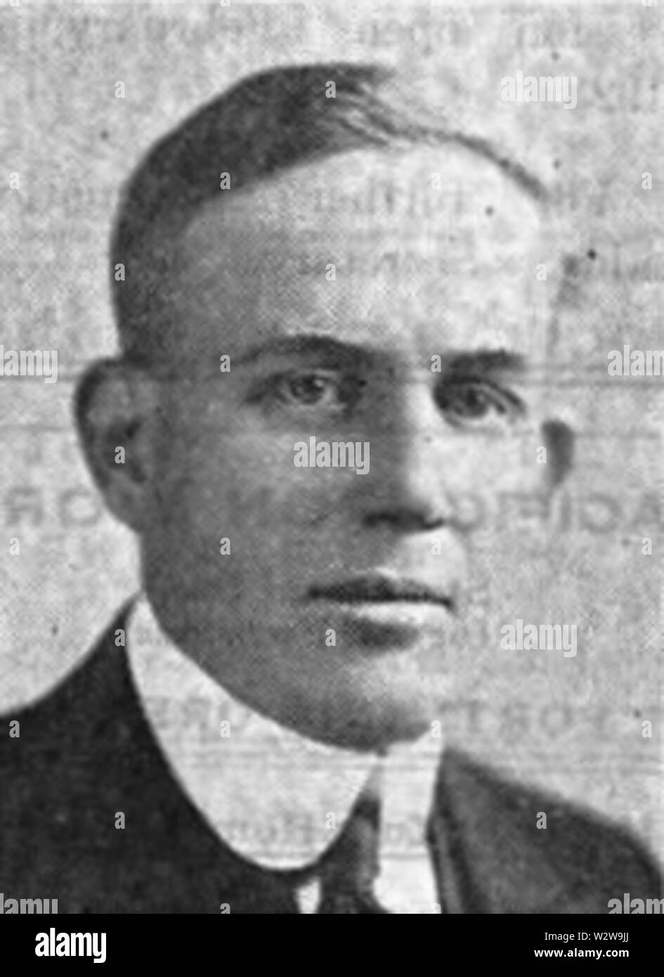 Henry Ladd Corbett 1922 Stock Photo - Alamy