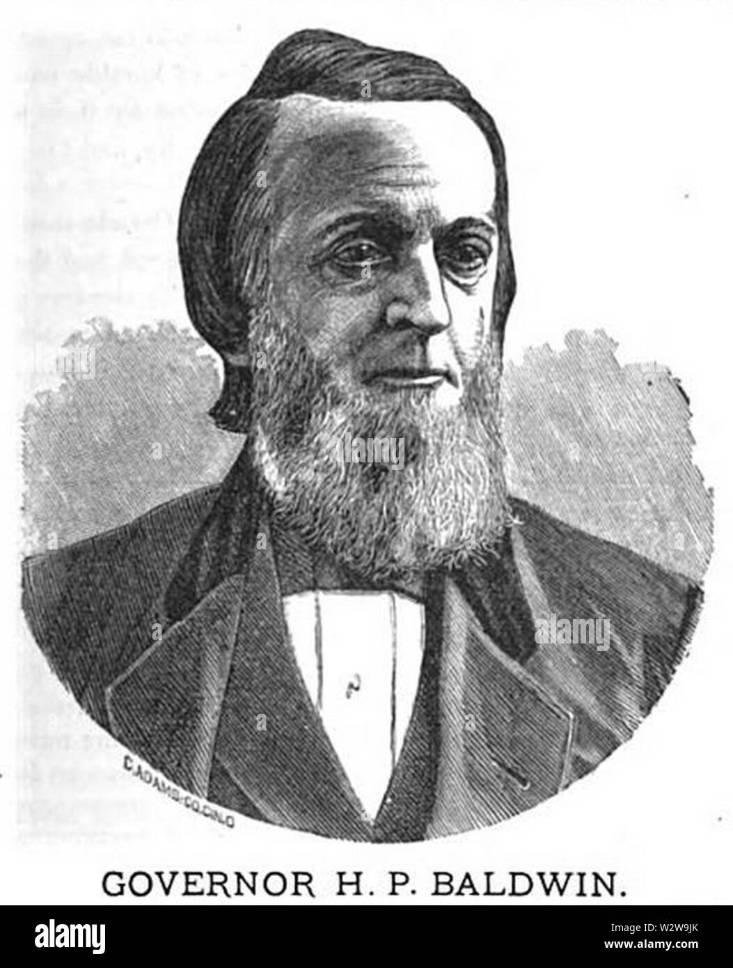 Henry baldwin hi-res stock photography and images - Alamy