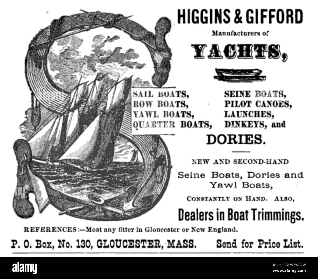 Massachusetts victorian Black and White Stock Photos & Images - Alamy