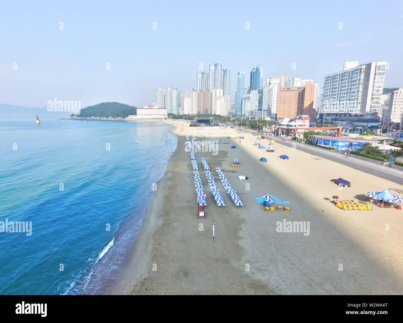 Korea Beach Parasol High Resolution Stock Photography and Images - Alamy