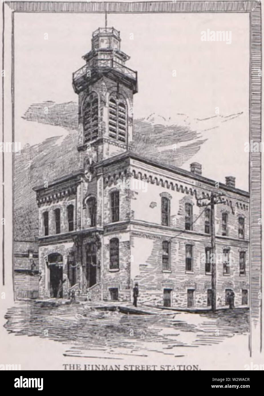 Hinman hi-res stock photography and images - Alamy