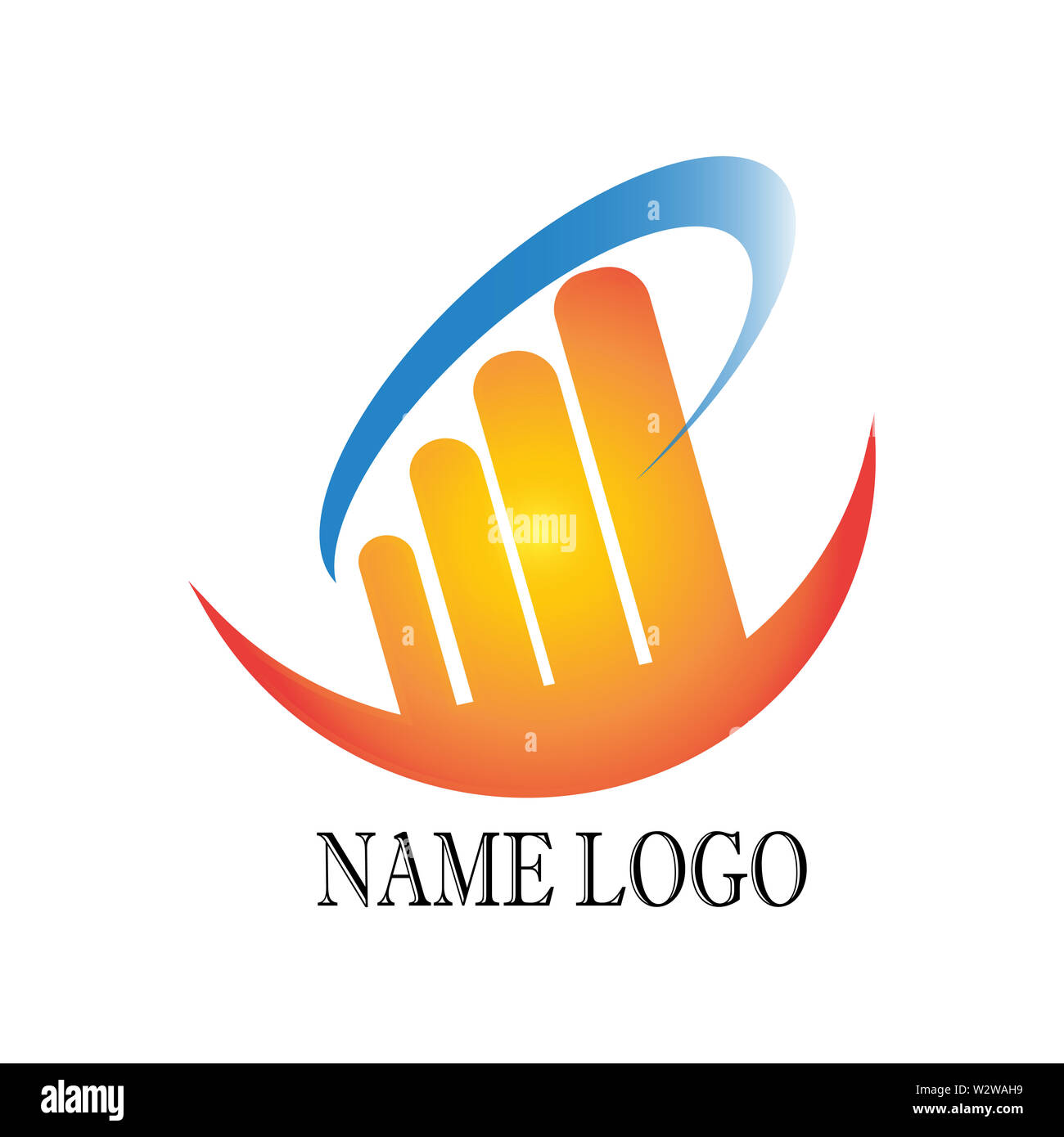 Mobile design development illustration Cut Out Stock Images & Pictures ...