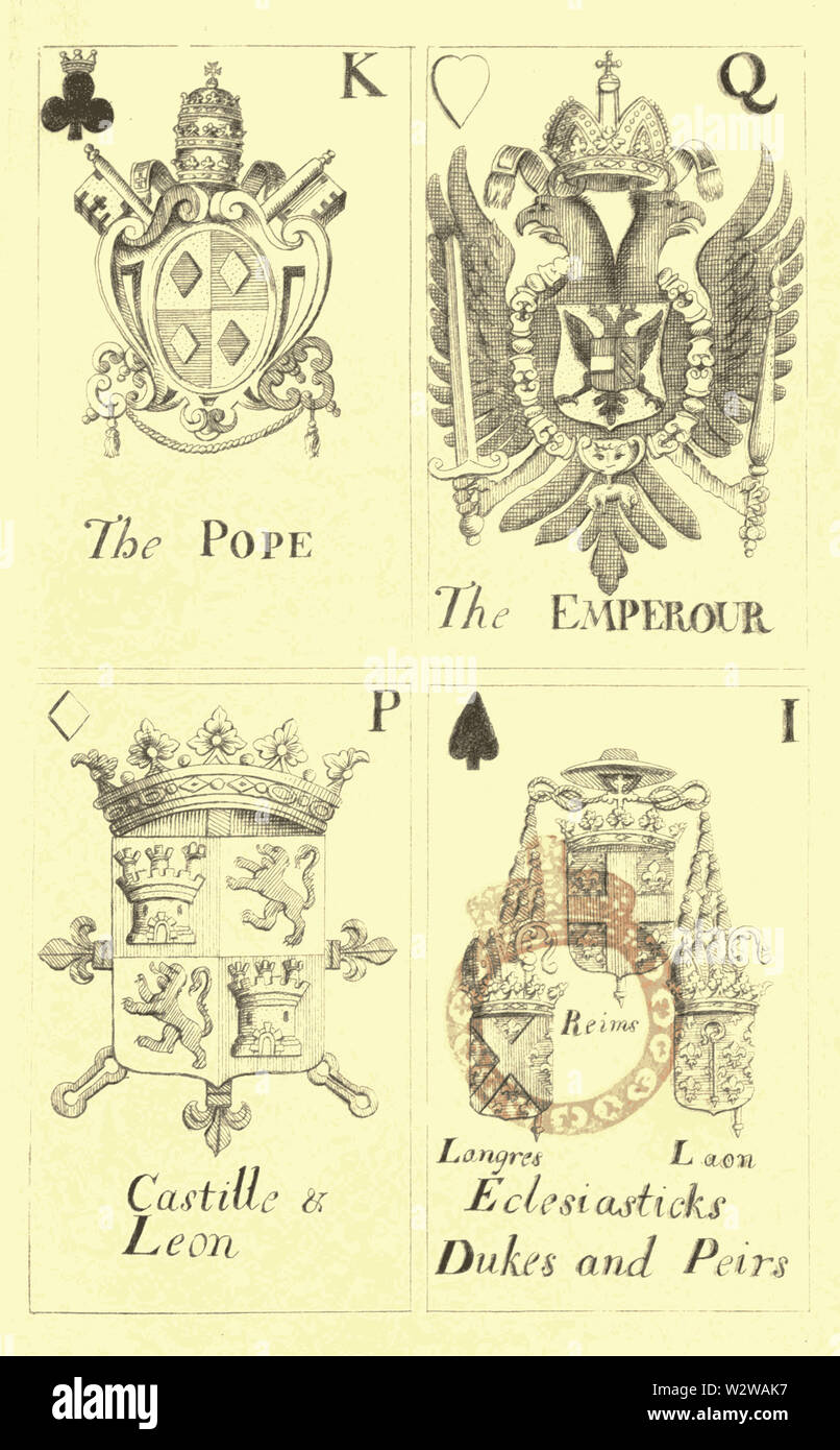 History Of Playing Cards Timeline at Kayla Omay blog