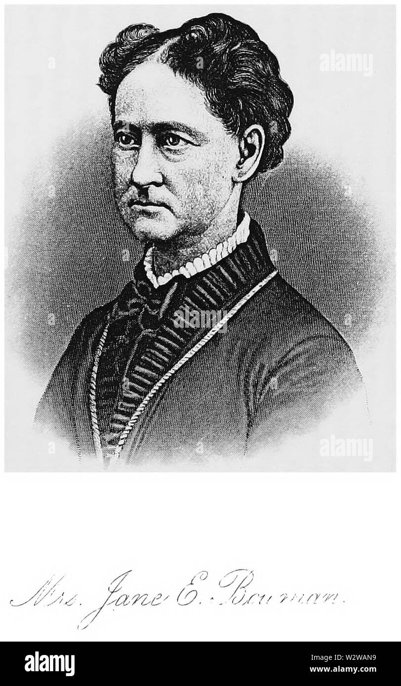 Mrs Jane Black and White Stock Photos & Images - Alamy