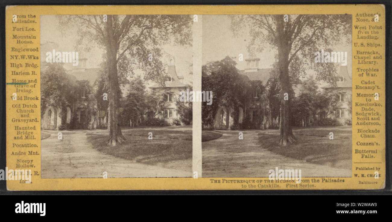 William irving hi-res stock photography and images - Alamy