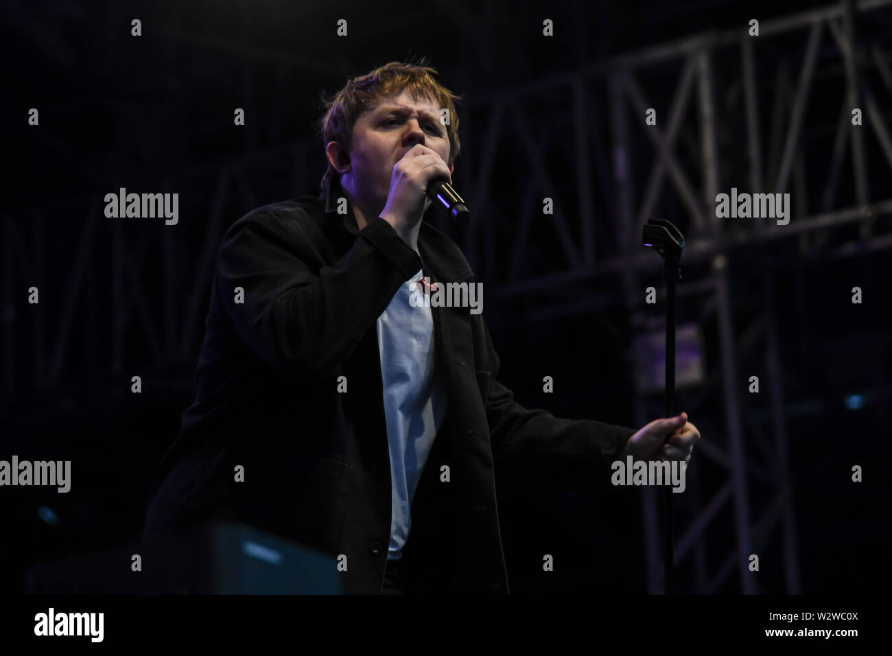 Scottish lady singer hi-res stock photography and images - Alamy