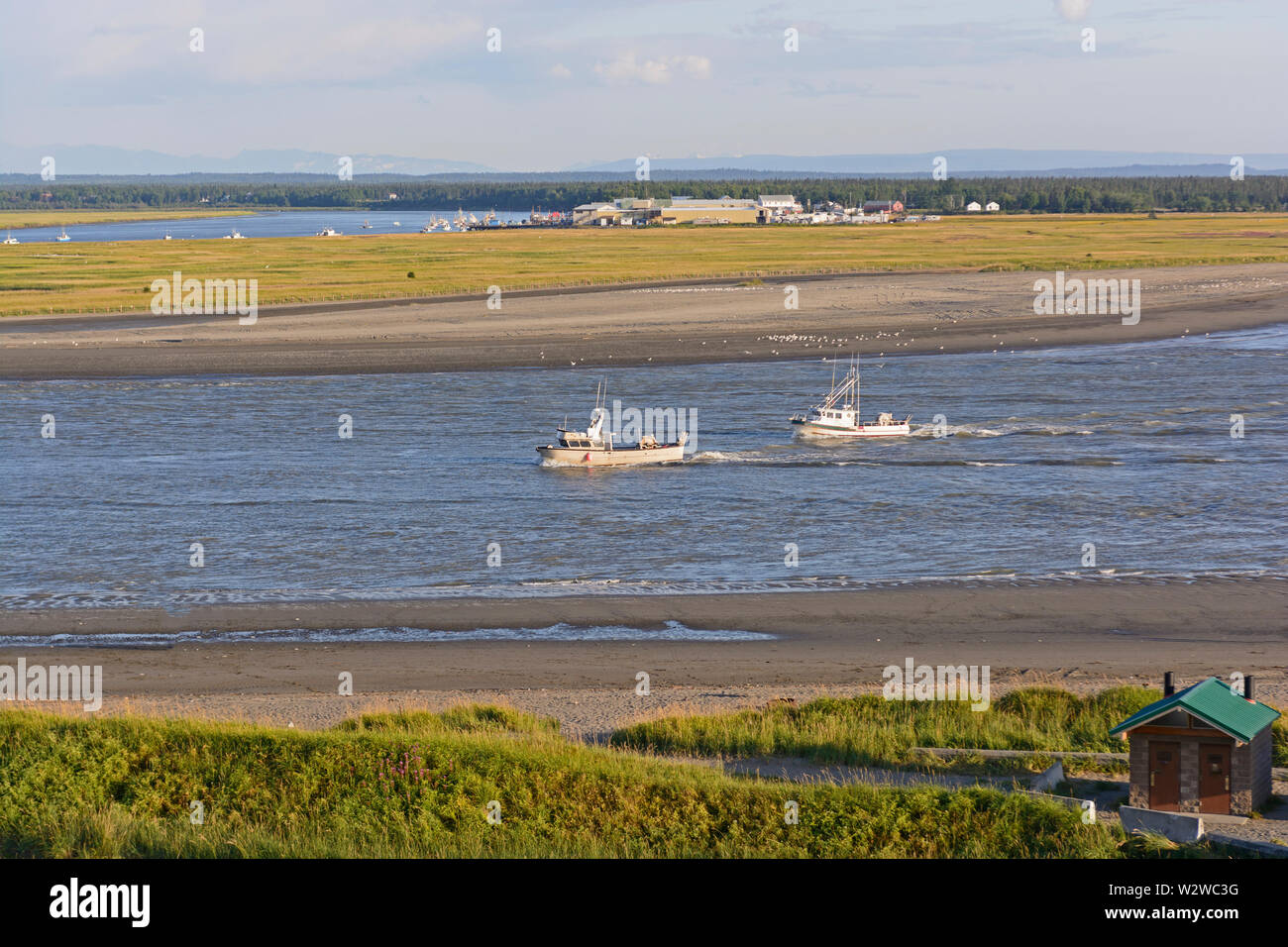 Kenai river hi-res stock photography and images - Alamy