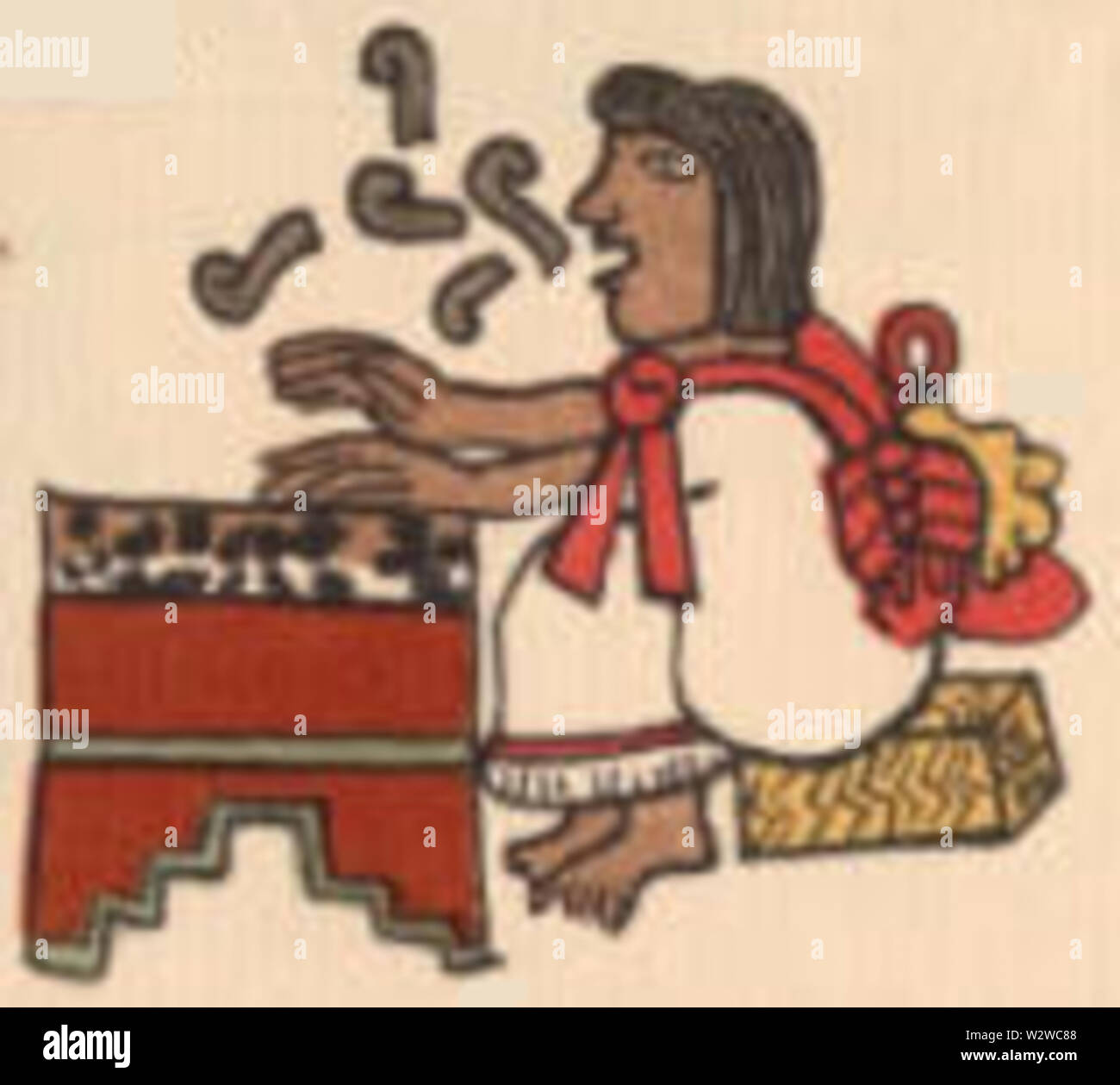 Huehuetl hi-res stock photography and images - Alamy