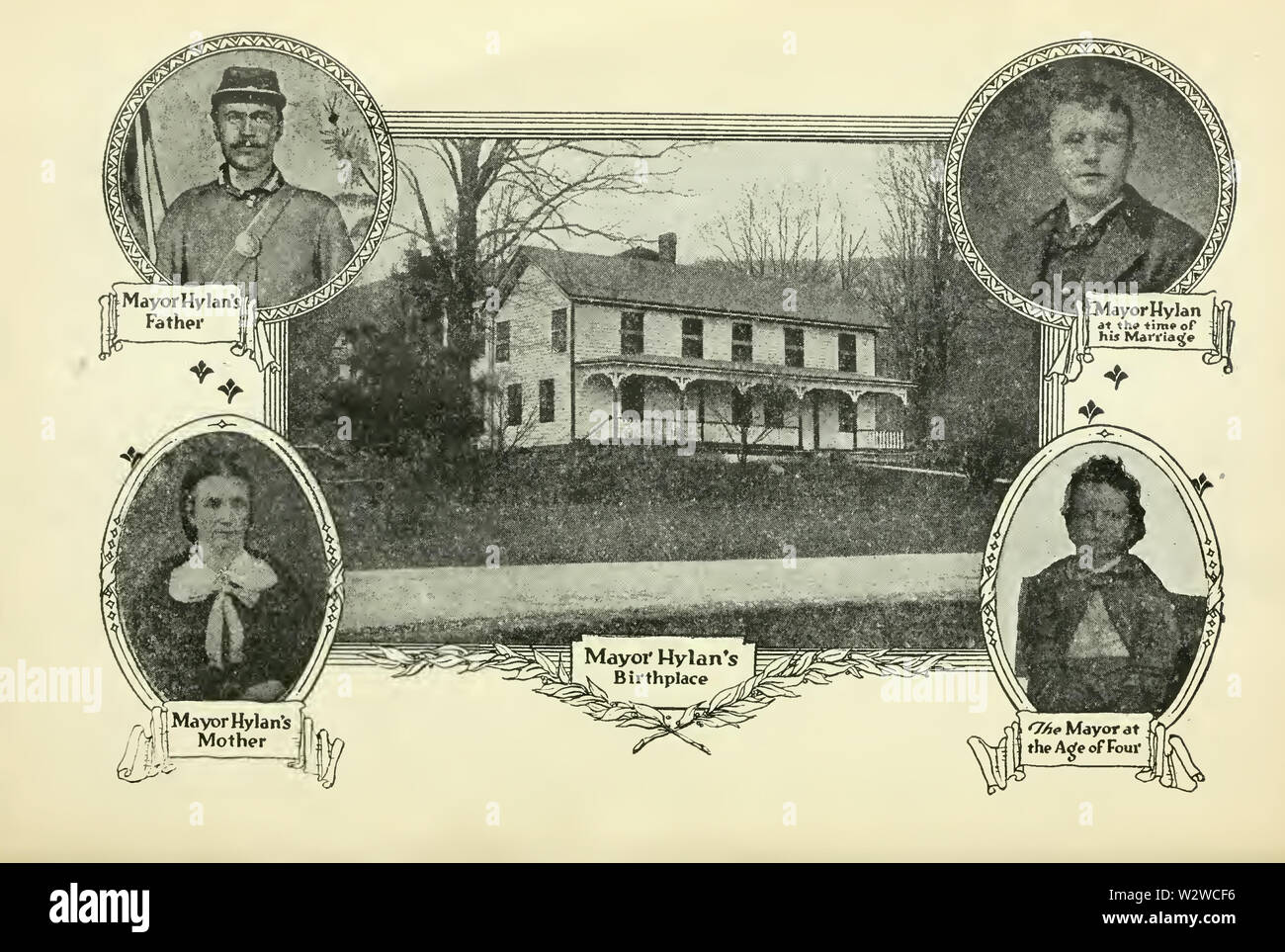 Hylan hi-res stock photography and images - Alamy