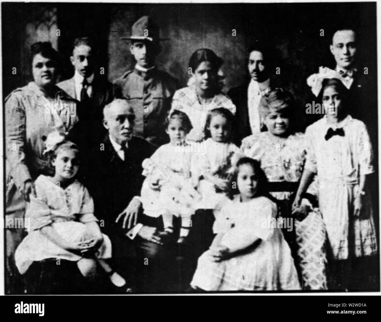 Ida b wells hi-res stock photography and images - Alamy