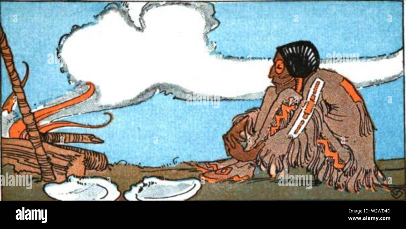 Native american ducks hi-res stock photography and images - Alamy