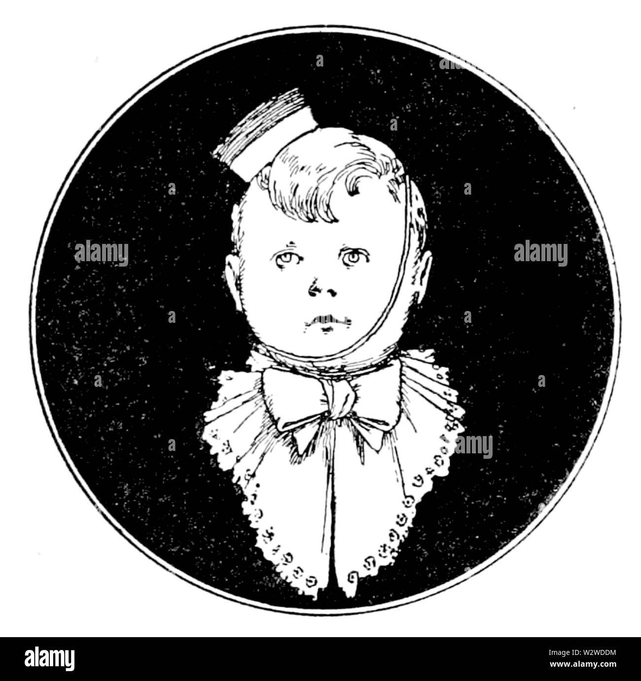 Illustration at page 164 of Bill the Minder Stock Photo - Alamy