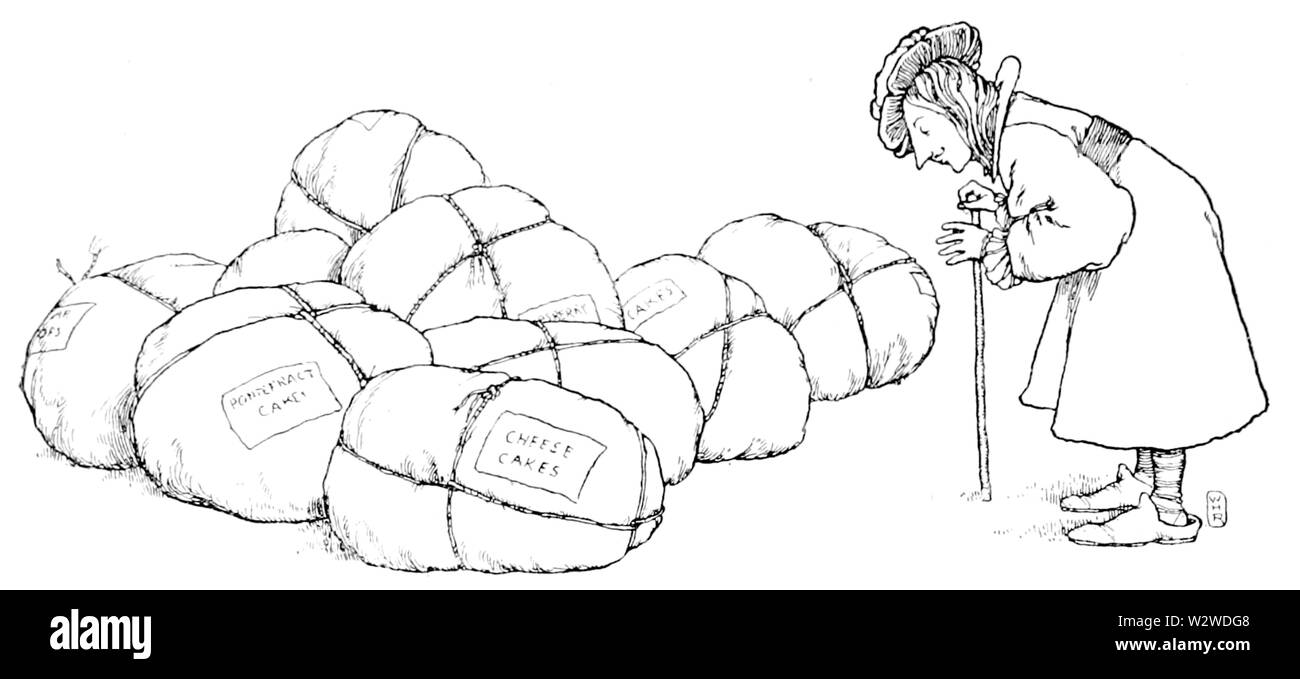 Illustration at page 248 of Bill the Minder Stock Photo - Alamy