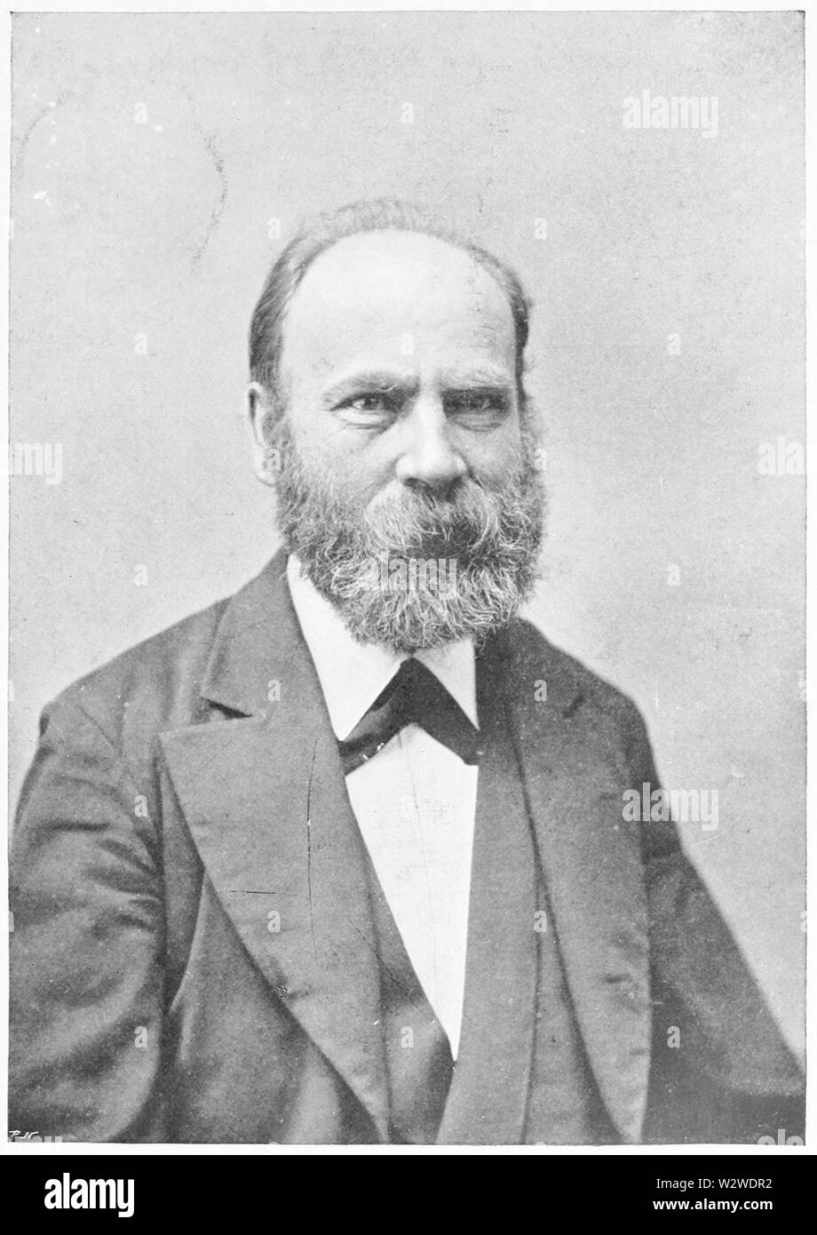 Illustration facing p 194 of Folk-Lore, vol 9 Stock Photo - Alamy