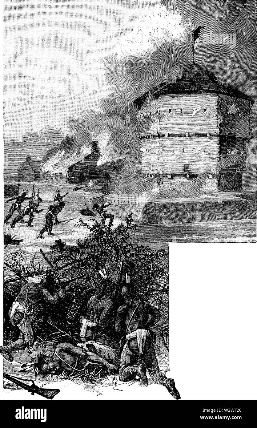 Colonial indian painting Black and White Stock Photos & Images - Alamy