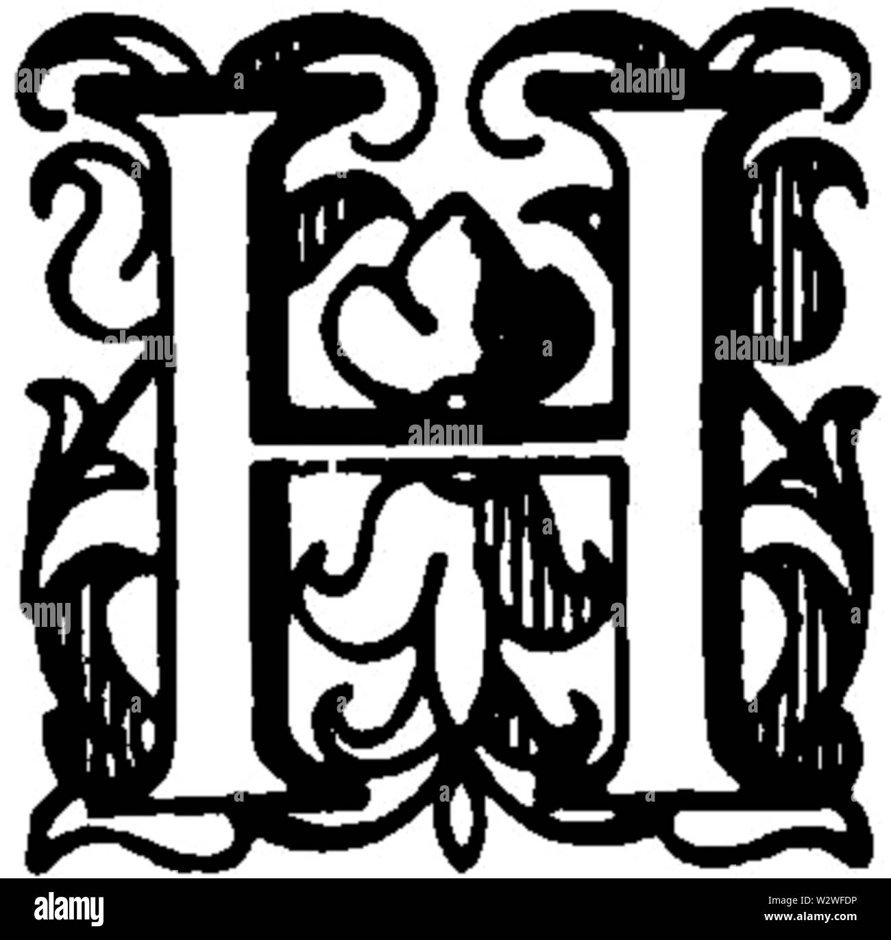 William typography Cut Out Stock Images & Pictures - Alamy