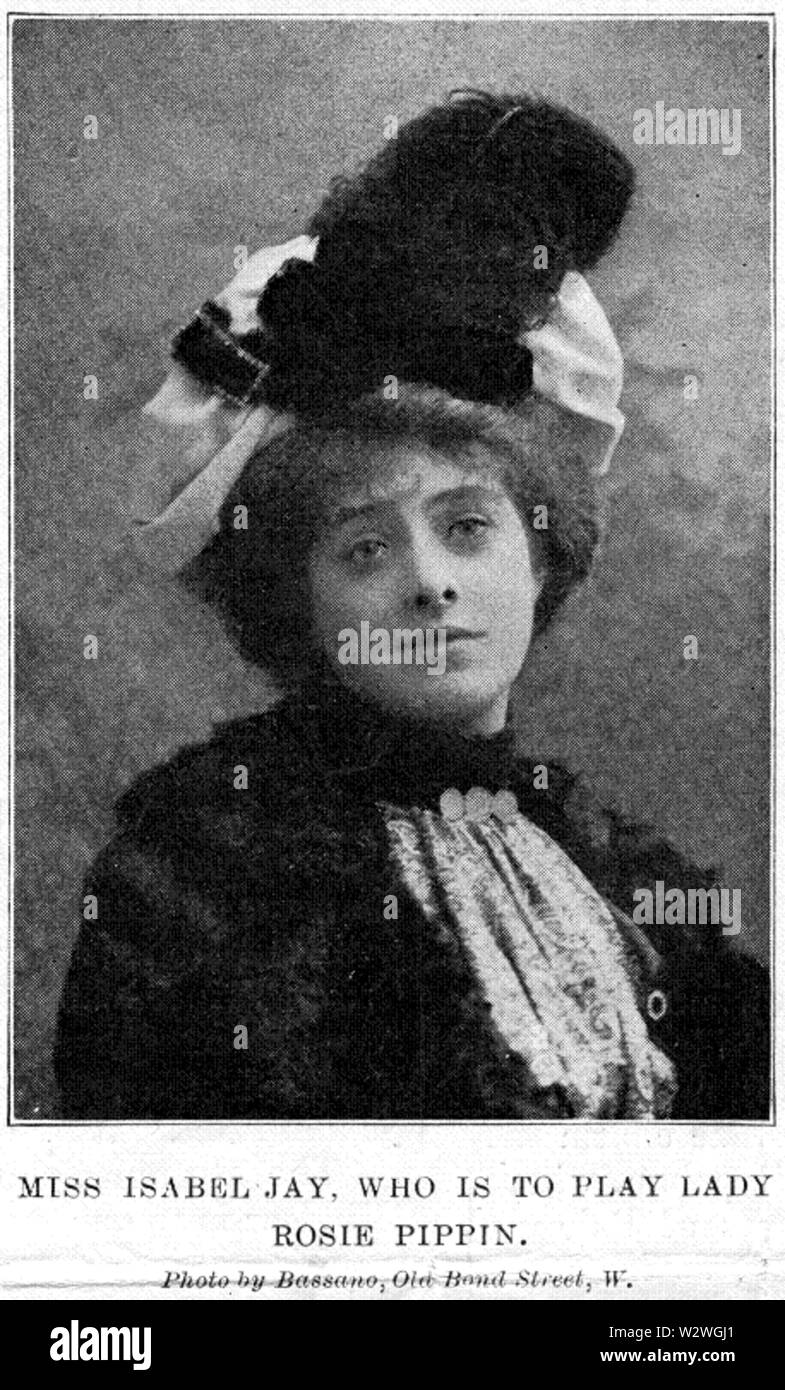 Isabel jay hi-res stock photography and images - Alamy