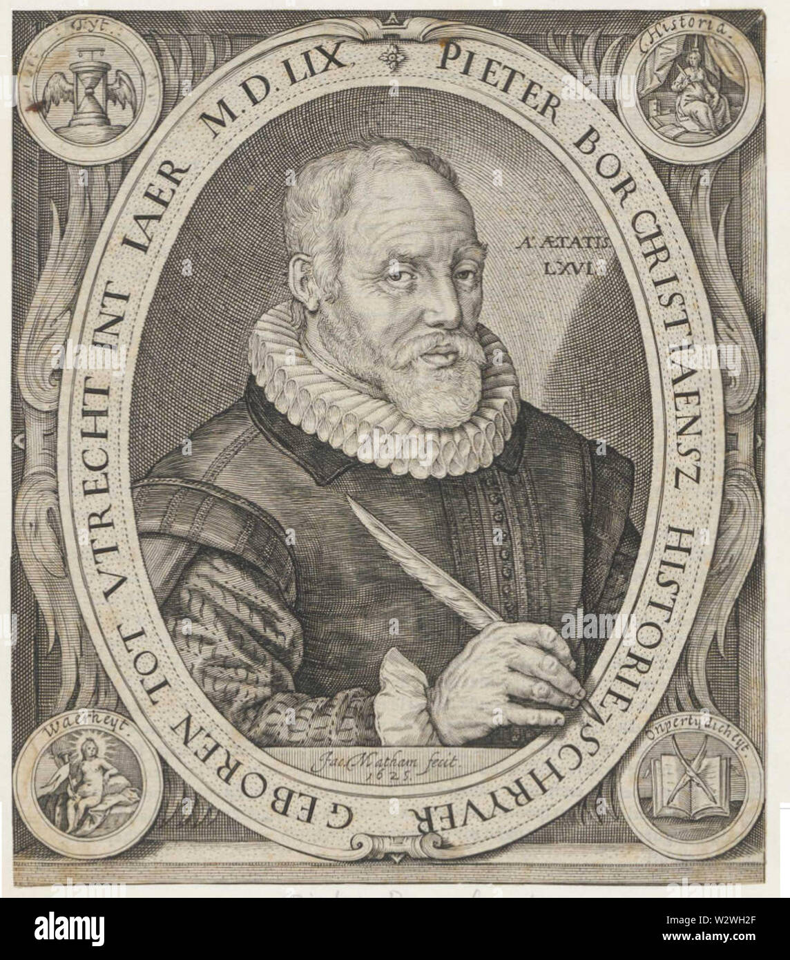 Jacob Matham High Resolution Stock Photography and Images - Alamy