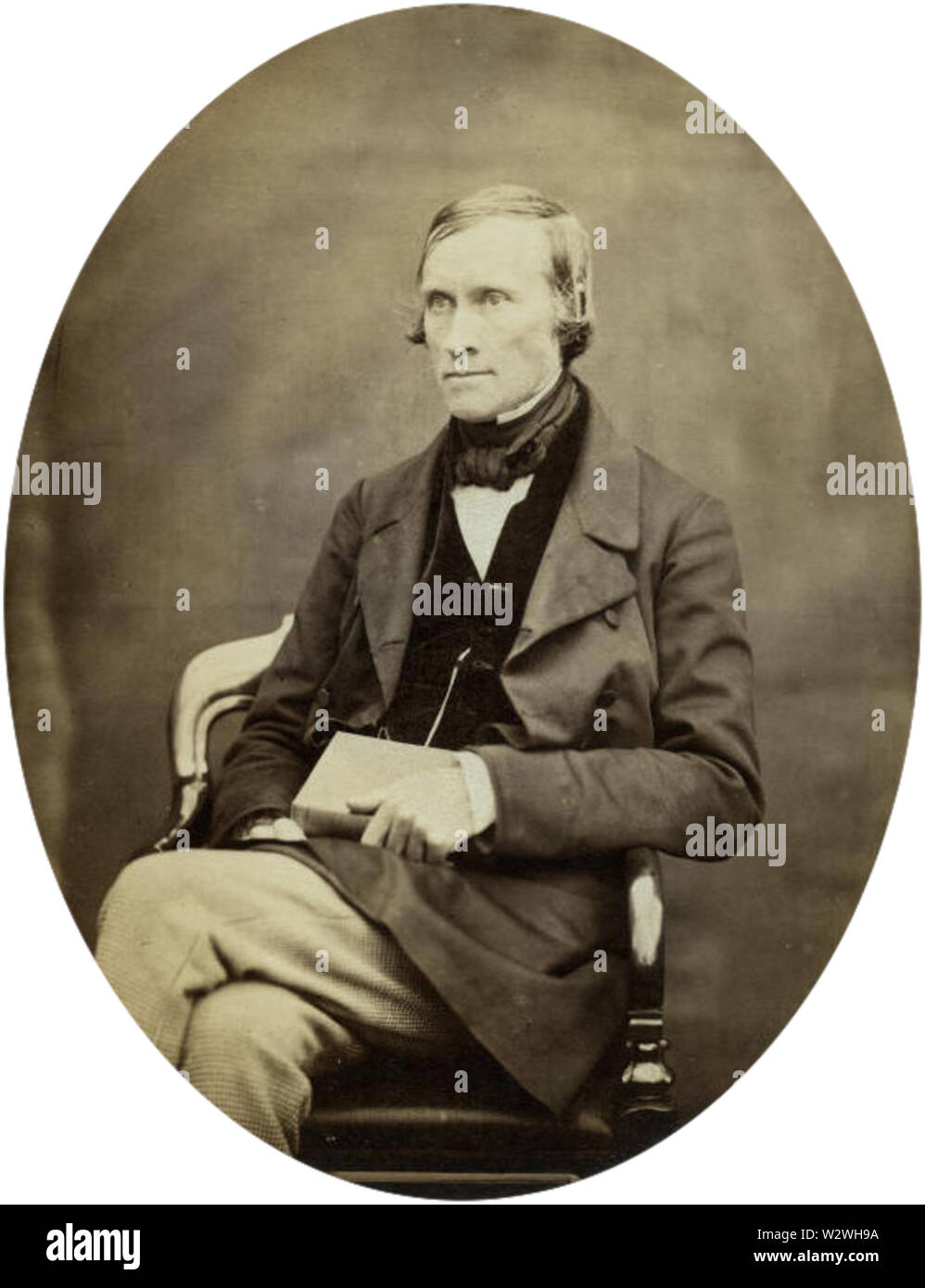 James David Forbes Stock Photo - Alamy