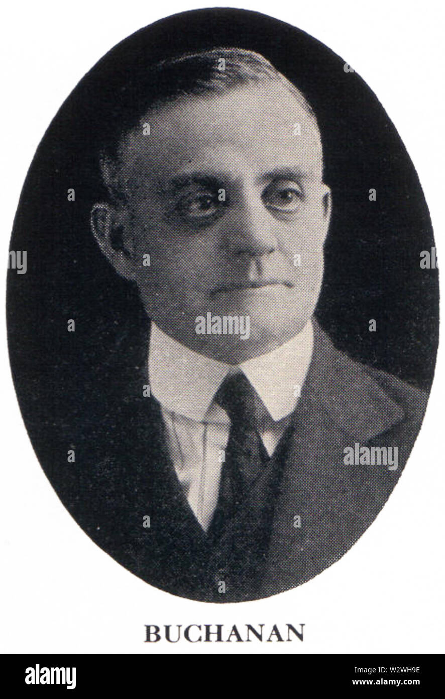 James buchanan Cut Out Stock Images & Pictures - Alamy
