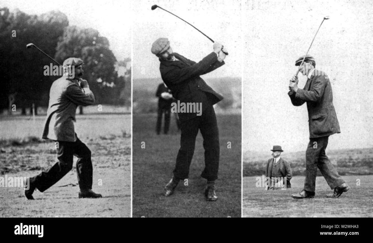 James braid hi-res stock photography and images - Alamy