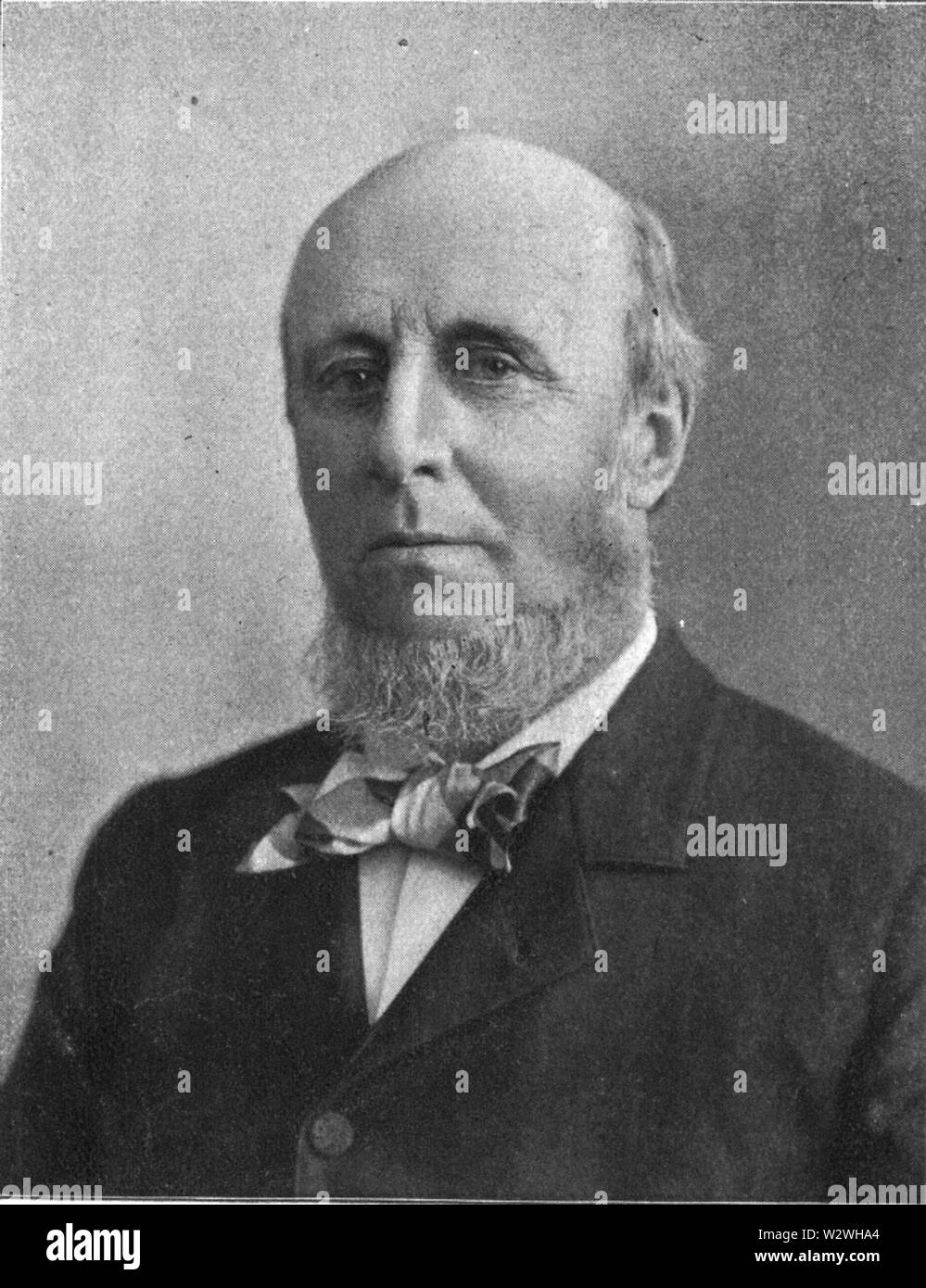 James Burrill Angell Stock Photo - Alamy