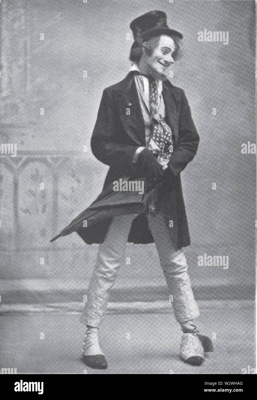 Unknown actor hi-res stock photography and images - Alamy