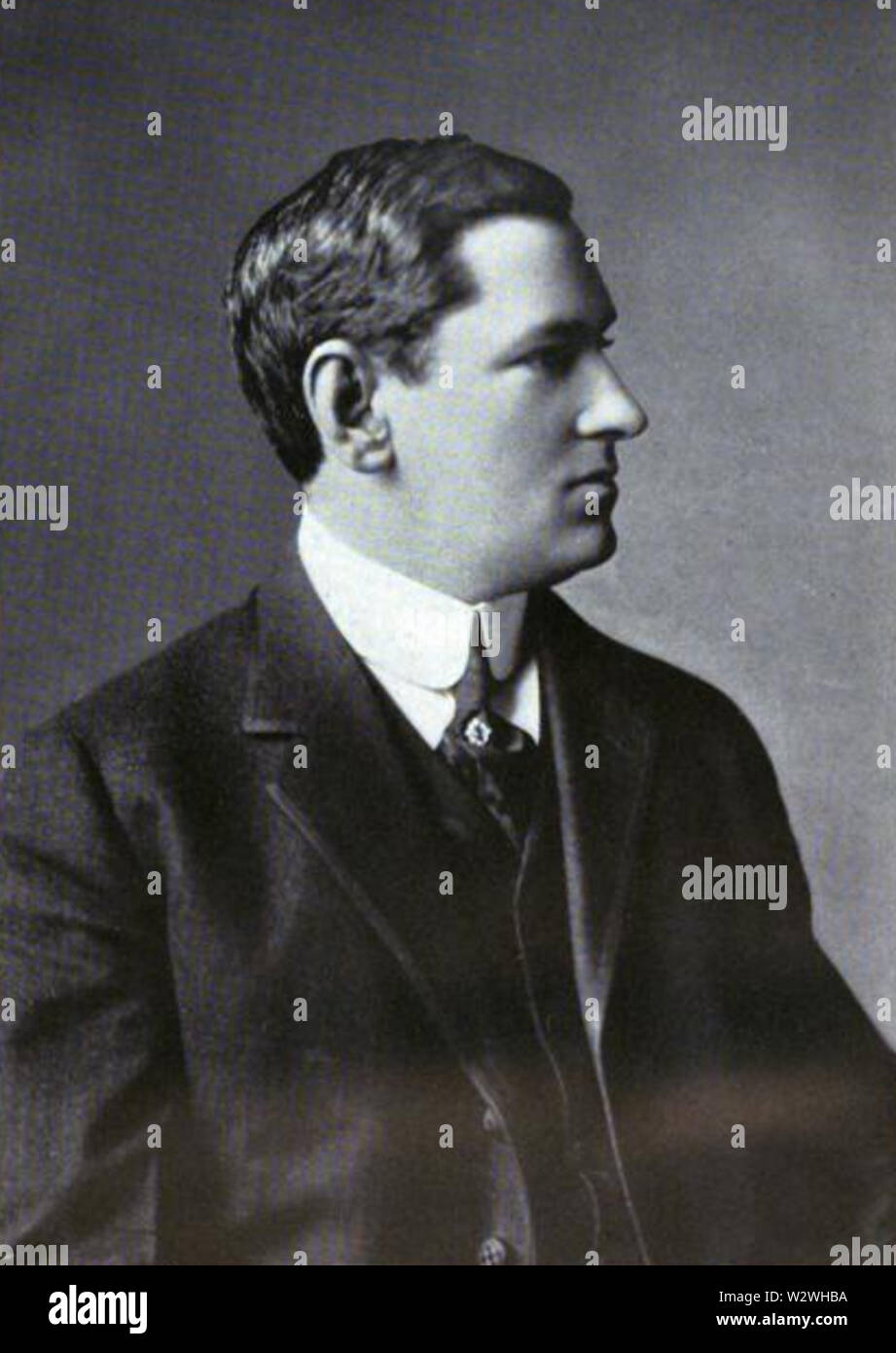 James curley hi-res stock photography and images - Alamy